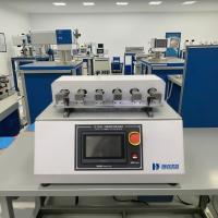 China Toilet Seat Damper Life Test Machine Plc Program Control for sale