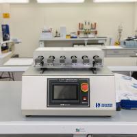 China Toilet Seat Damper Life Test Machine Plc Program Control for sale