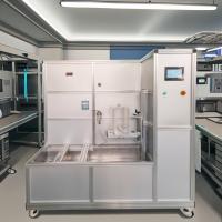 China Anti-Siphon Performance Test Machine For Industrial for sale