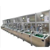 China ASME Life Cycle Test Machine for Sanitary Taps and Shower Head Life Tester for sale