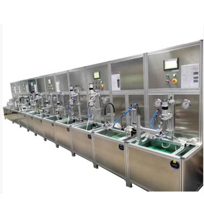 China ASME Life Cycle Test Machine for Sanitary Taps and Shower Head Life Tester for sale