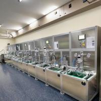 China ASME Life Cycle Test Machine for Sanitary Taps and Shower Head Life Tester for sale