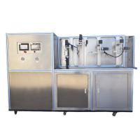 China Sanitary Tapware Hot & Cold Mixing Valve Cartridge Life Test Machine for sale