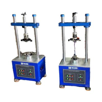 China Sanitary Tapware Lock Valve Core Life Test Machine for sale