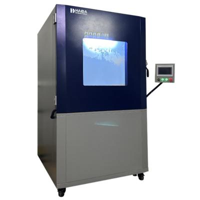 China PV Module Bypass Diode Dust Testing Chamber Machine (IP6X) Environmental Dust-proof Tester Dust-Resistance Strength Test Equipment for sale