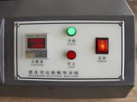 China Three Wheel Rubber Testing Machine , Standard Electric Rolling Wheel Testing Equipment for sale