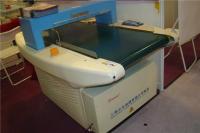 China High Sensitivity Textile Testing Equipment , metal needle detector Automatic Desktop Electrical Test Equipment for sale