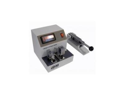 China Electrical Cardboard Testing Machine , Crease Stiffness Testing Equipment for sale