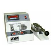 China Electrical Cardboard Testing Machine , Crease Stiffness Testing Equipment for sale