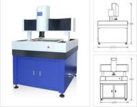 China High Speed Optical Measuring Instruments Powerful 2.5D With Software 4.1 Version for sale