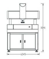 China High Speed Optical Measuring Instruments Powerful 2.5D With Software 4.1 Version for sale