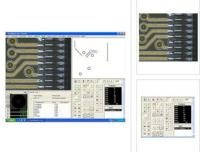 China High Speed Optical Measuring Instruments Powerful 2.5D With Software 4.1 Version for sale