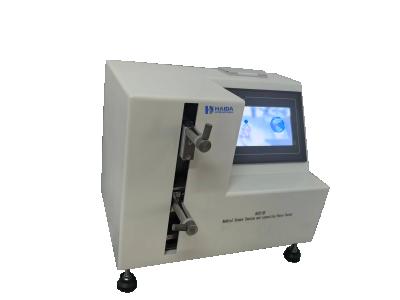 China Medical Suture Tester with 0 ~ 300 N Measurement Range YY1116-2020 Testing Standards and Built-in Dot Matrix Printer for sale