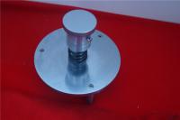 China Paper Testing Equipments , Crush Sample Cutter For Testing Corrugated Paperboard Flat Strength for sale