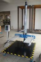 China Digital Height Indicator Paper and Paperboard Testing Equipments Drop Testing Machine Device for sale