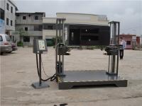 China Electronic Transmission Paper Testing Equipments , Digital Wings Drop Testing Machine for sale