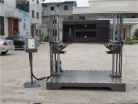 China Electronic Transmission Paper Testing Equipments , Digital Wings Drop Testing Machine for sale