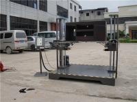 China Electronic Transmission Paper Testing Equipments , Digital Wings Drop Testing Machine for sale