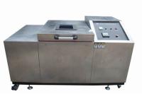 China Horizontal Type Rubber Testing Machine , Durable Low Temperature Flexing Tester for sale