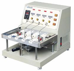 China Electronic Rubber Testing Machine , Waterproof Leather / Rubber Dynamic Tester for sale