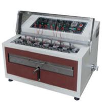 China Electronic Rubber Testing Machine , Waterproof Leather / Rubber Dynamic Tester for sale