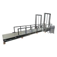 China 5154-HD ER-45° Robot Climbing Test Bench with 0-200kg Capacity 45° Max Slope Angle and PLC Control LCD Touch Screen for sale