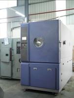 China Three - Phase 380V 50Hz Environment Test Equipment With LCD Touch Screen for sale