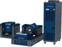 China Air - Cooled Vibration Test System With Temperature Humidity Test Chamber for sale