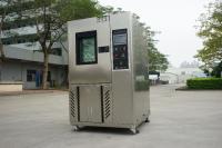 China 150L Programmable Temperature Humidity Chambers With Air - Cooling for sale