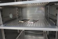 China 150L Programmable Temperature Humidity Chambers With Air - Cooling for sale