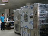 China 150L Programmable Temperature Humidity Chambers With Air - Cooling for sale