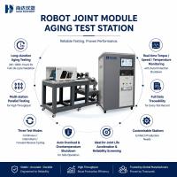 China Robot Joint Module Aging Test Station Durability Testing Machine Actuator Life Test 24h 1000h Continuous Intermittent Cycling for sale