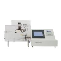 China Dental Rotary Instrument Grinding Performance Tester Bur Head Wear Testing Machine Cutting Efficiency Test for Handpiece QC for sale
