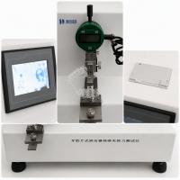 China Dental Aligner Clamping Force Tester Clear Aligner Testing Machine Equipment Orthodontic Force Gauge 0.001N Resolution Precision for sale