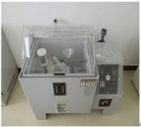 China Continual/ cyclic 600Lspraying corrosion trial salt fog test chamber for stainless steel for sale
