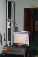 China Strength Furniture Testing Machines , Foam Tear Resistance Tensile Strength Testing Machine for sale