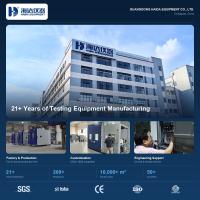 China HAIDA Footwear Withstand Voltage Tester Shoe Sole Insulation Voltage Testing Machine ISO 20345 Shoe Testing Equipment for sale