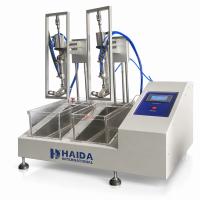China Dynamic Footwear Water Resistance Tester Shoe Waterproof Testing Machine SATRA TM 230 Standard Shoe Test Equipment for sale