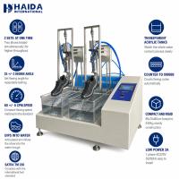 China Dynamic Footwear Water Resistance Tester Shoe Waterproof Testing Machine SATRA TM 230 Standard Shoe Test Equipment for sale