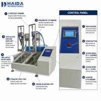 China Dynamic Footwear Water Resistance Tester Shoe Waterproof Testing Machine SATRA TM 230 Standard Shoe Test Equipment for sale