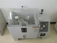China Corrosion-Resistanct Pvc Rigid Plastic Board Salt Spray Testing Chamber Of Metal for sale