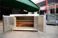 China Auto Environmental Test Chambers , Carbon Steel Benchtop Drying Oven To Dry for sale