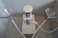 China Corrosion-Resistanct Pvc Rigid Plastic Board Salt Spray Testing Chamber Of Metal for sale
