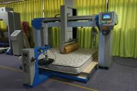 China Impact Furniture Testing Machines , Mattress Fatigue Testing Equipment EN 1957 for sale