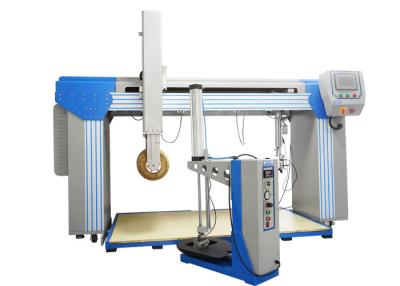 China Integrate Cornell Mattress Durability Furniture Testing Equipment ASTM F1566 for sale
