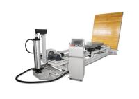 China Incline tester Power-Driven Package Testing Equipment Durable For Impact Strength for sale