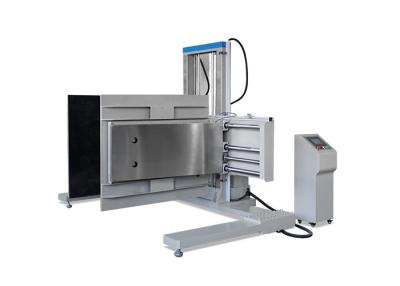 China PLC Control Compression Testing Machine , ASTM D6055 Package Testing Equipment for sale