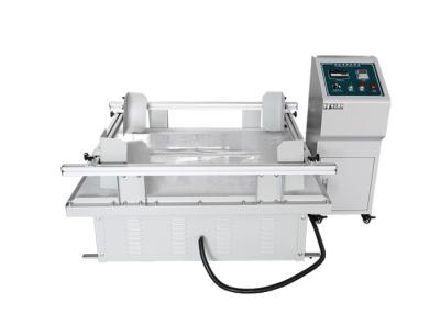China 0.5T Simulation Transportation Vibration Package Testing Equipment , 60-300 Round/Min for sale