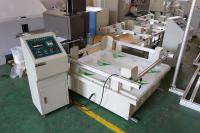 China 0.5T Simulation Transportation Vibration Package Testing Equipment , 60-300 Round/Min for sale
