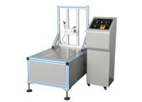 China Electronic Package Testing Equipment To Testing Color Box Surface Smooth for sale
